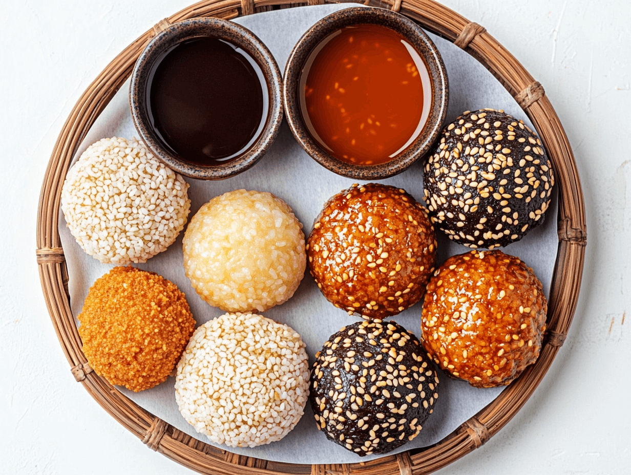 Quick & Easy Rice Cakes Recipe (So Crispy & Light!) – How to Make ...